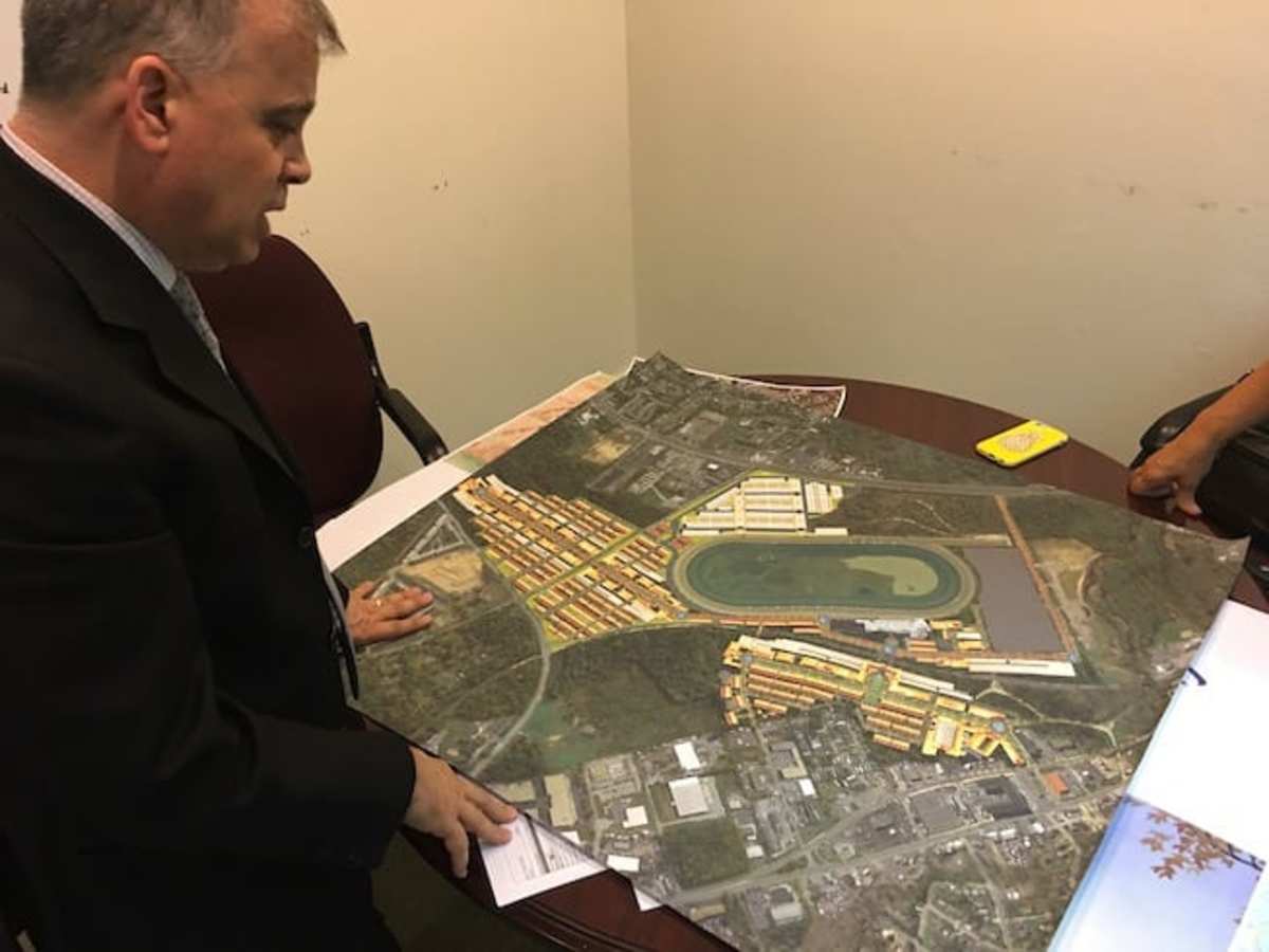 'We Believe In The Future Of Horse Racing': Belinda Stronach Outlines ...