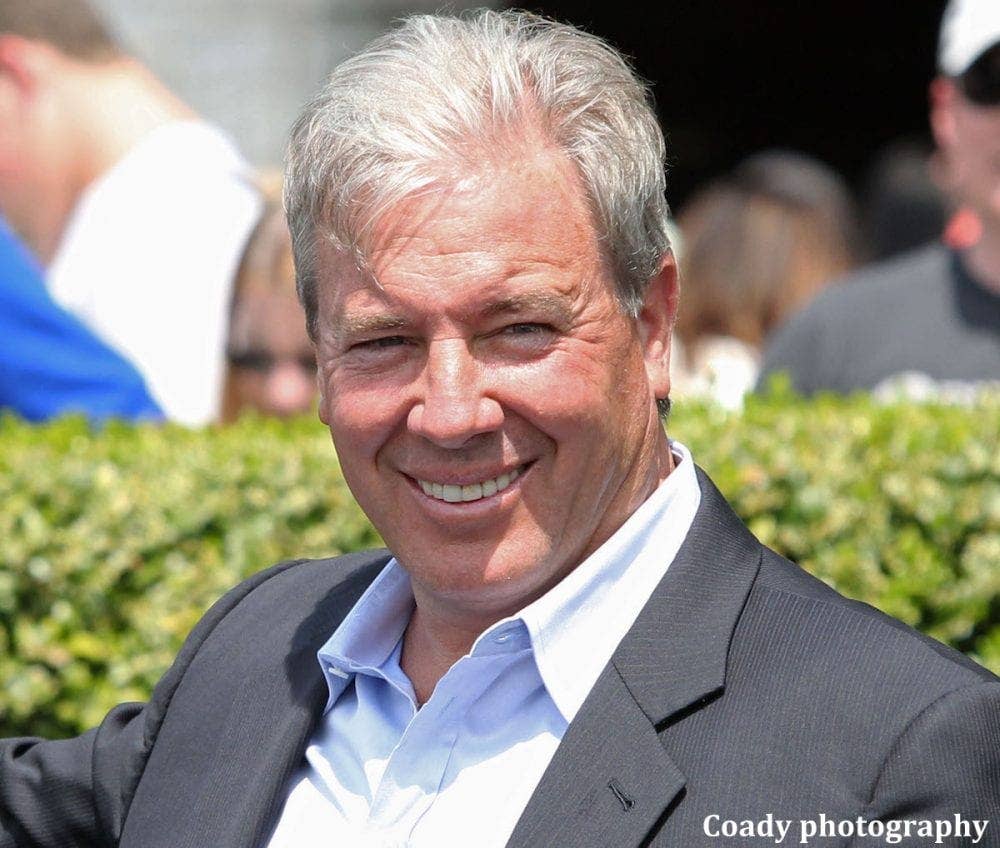 Wesley Ward Celebrates 'Humbling' Milestone Of 2,000 Career Wins ...
