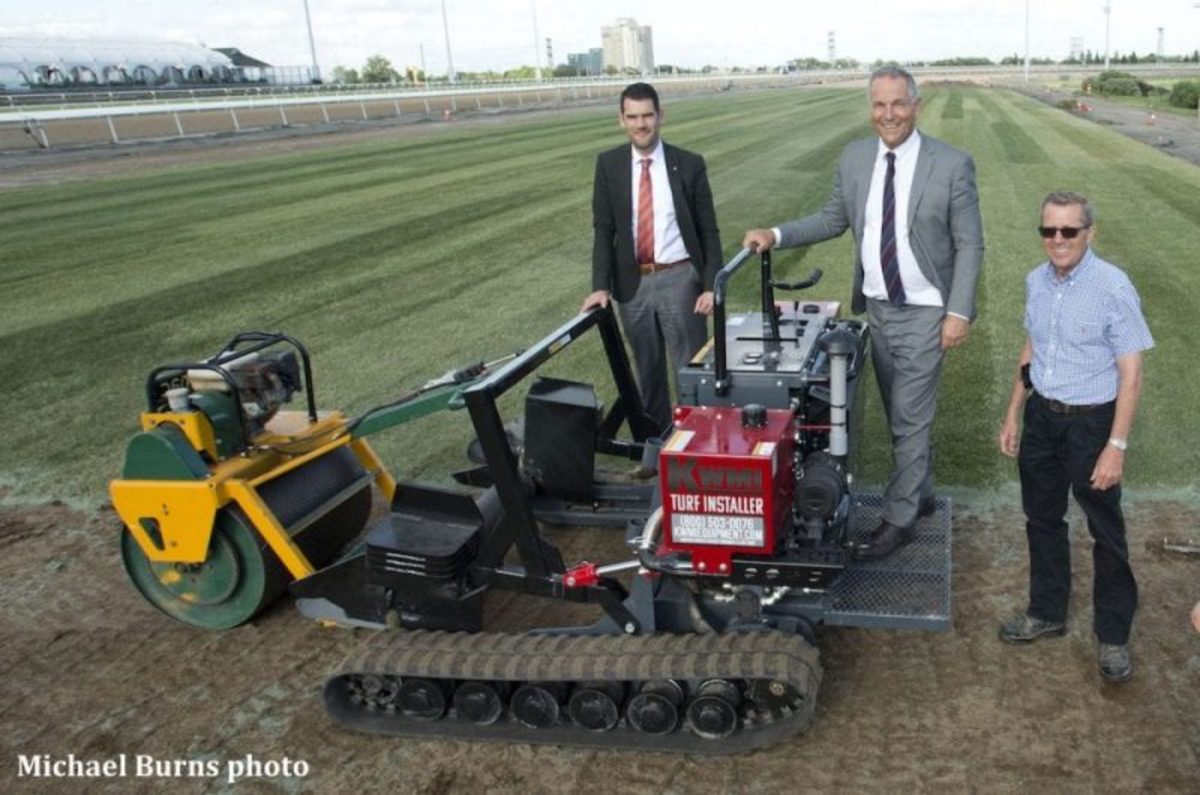 Driedger, Canadian Hall Of Fame Jockey, Dies At 66 - Paulick Report ...