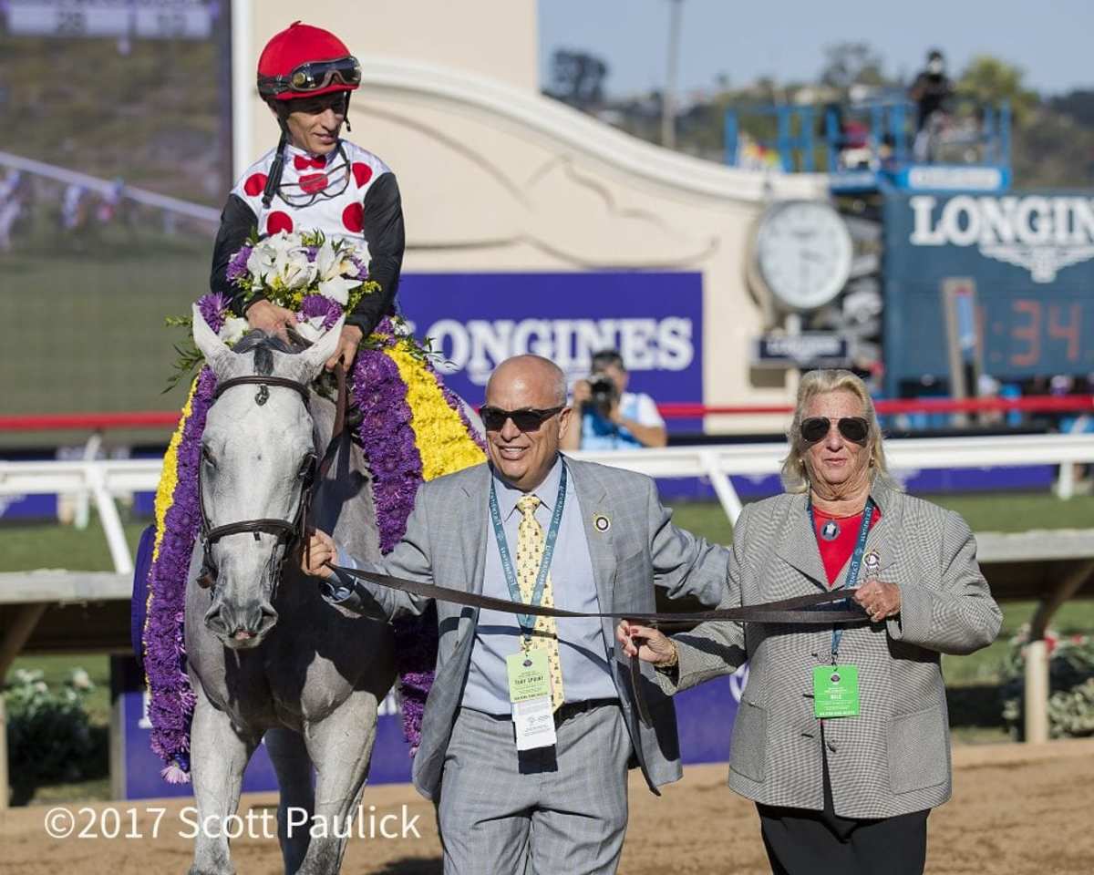 TOBA Honors Owners, Breeders At Annual Event - Paulick Report | Latest ...