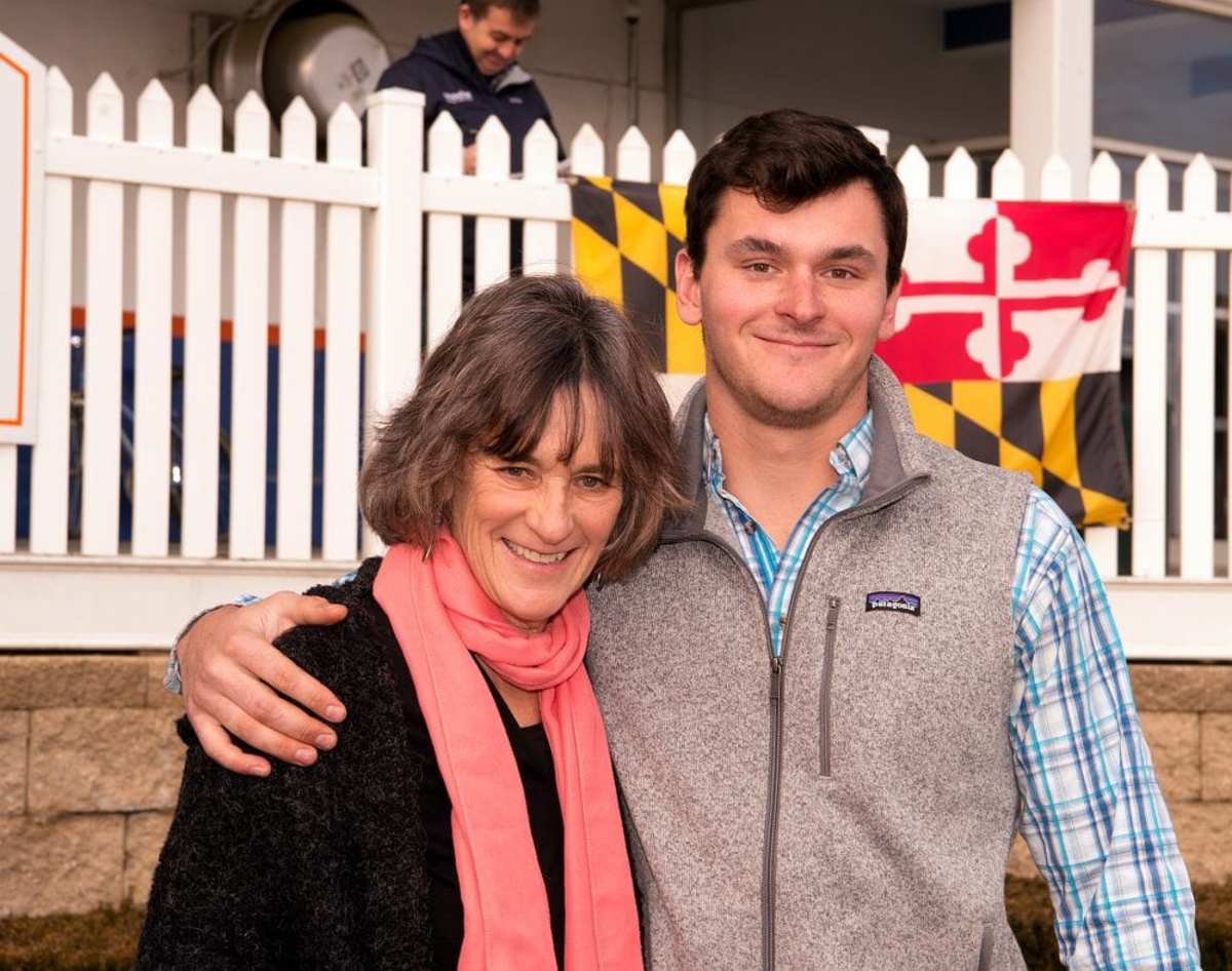 Mike Merryman Saddles First Career Winner Sunday At Laurel - Paulick ...