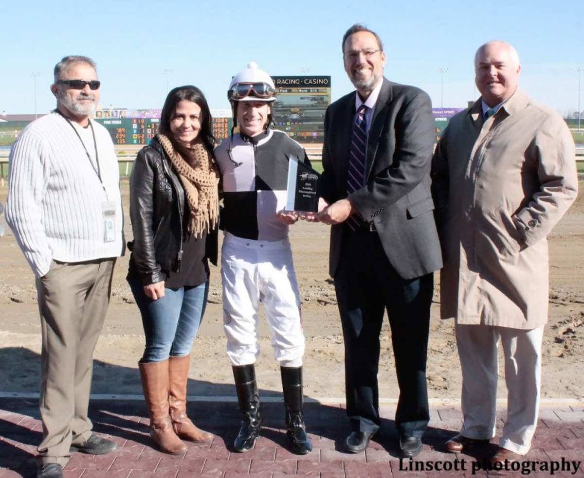 Rodney Prescott Earns Third Leading Riding Title At Indiana Grand ...