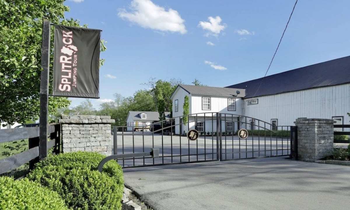 Lexington-Area Sport Horse Facility Split Rock Farm Sold - Paulick ...