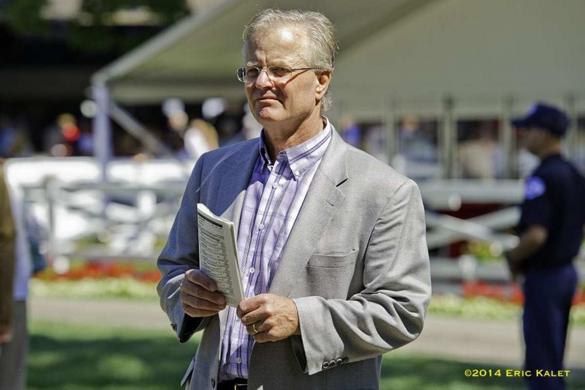 Mott's Suspension, Fine For 2014 Flunixin Overage Upheld By New York ...