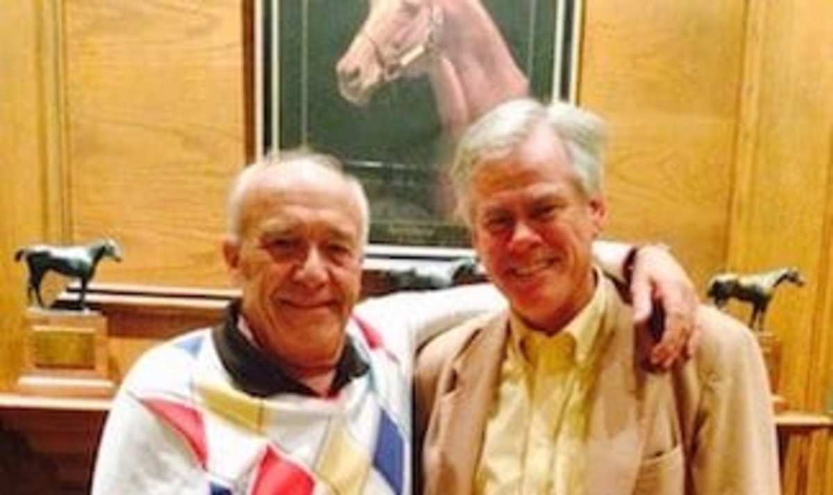 Master Storyteller: Like Eclipse, It Was Nack First, The Rest Nowhere ...