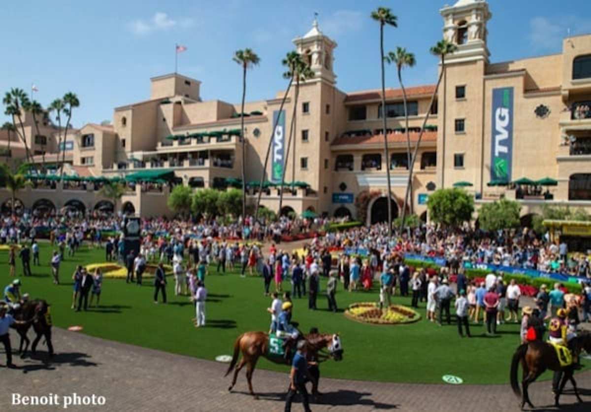 Life After Racing Stands Out At Pacific Classic - Paulick Report ...