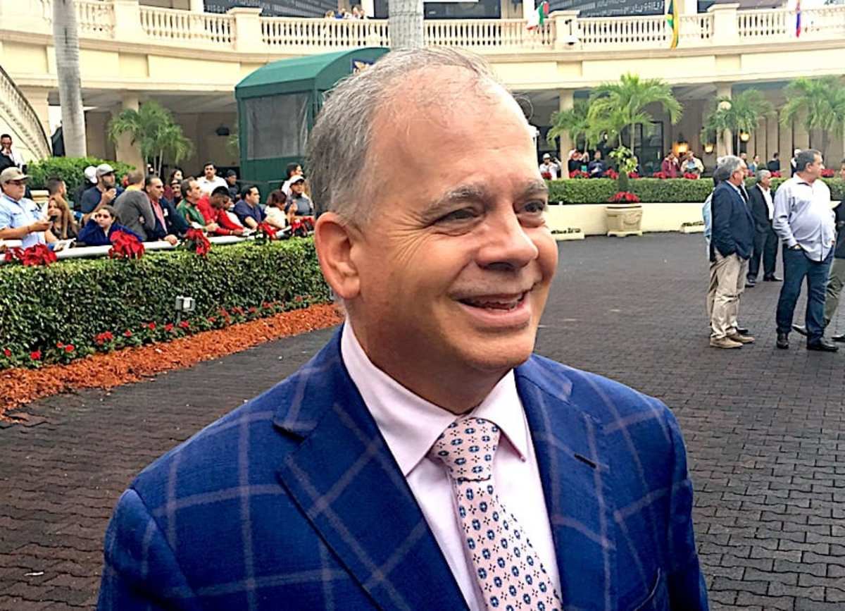 Locals Express Concern Over Stronach Group's Massachusetts Racetrack ...