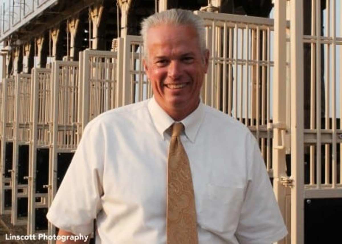 Steve Peterman Takes Over As Starter At Gulfstream Park, GP West ...