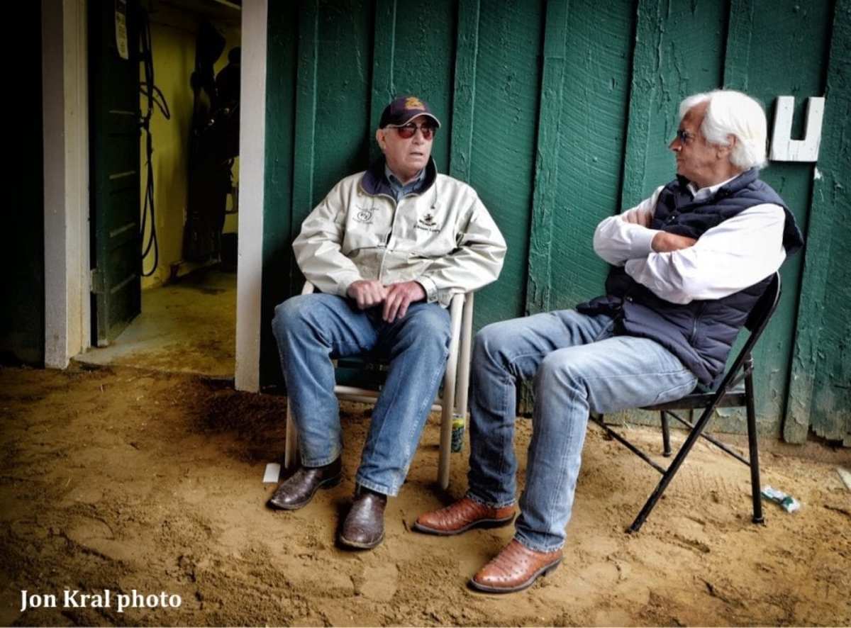 Remembering Bill Nack...And 'The Quarter Horse Guys' Who Have Dominated ...