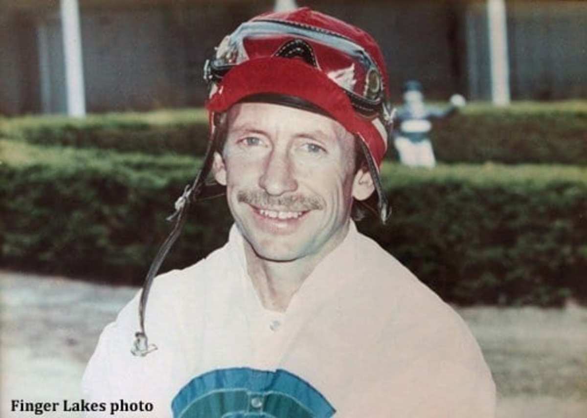Leslie Hulet, 69, Dies: Finger Lakes Hall Of Fame Jockey Rode NY-Bred ...