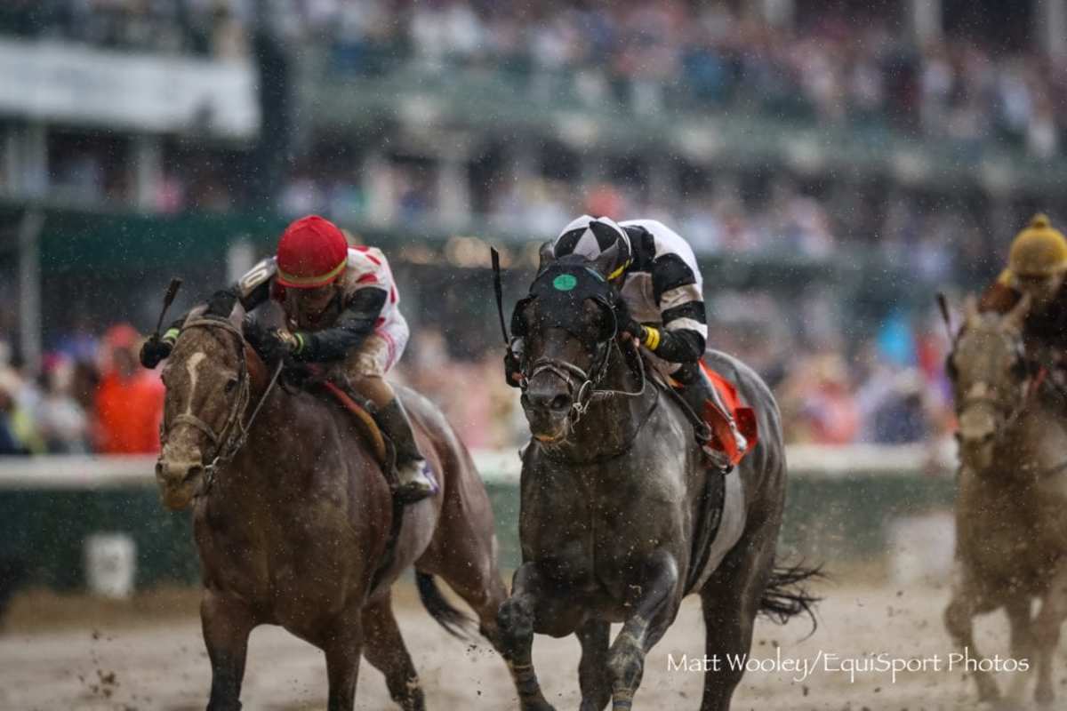 Equibase Analysis: Best Bet In Belmont Sprint Championship? - Paulick ...