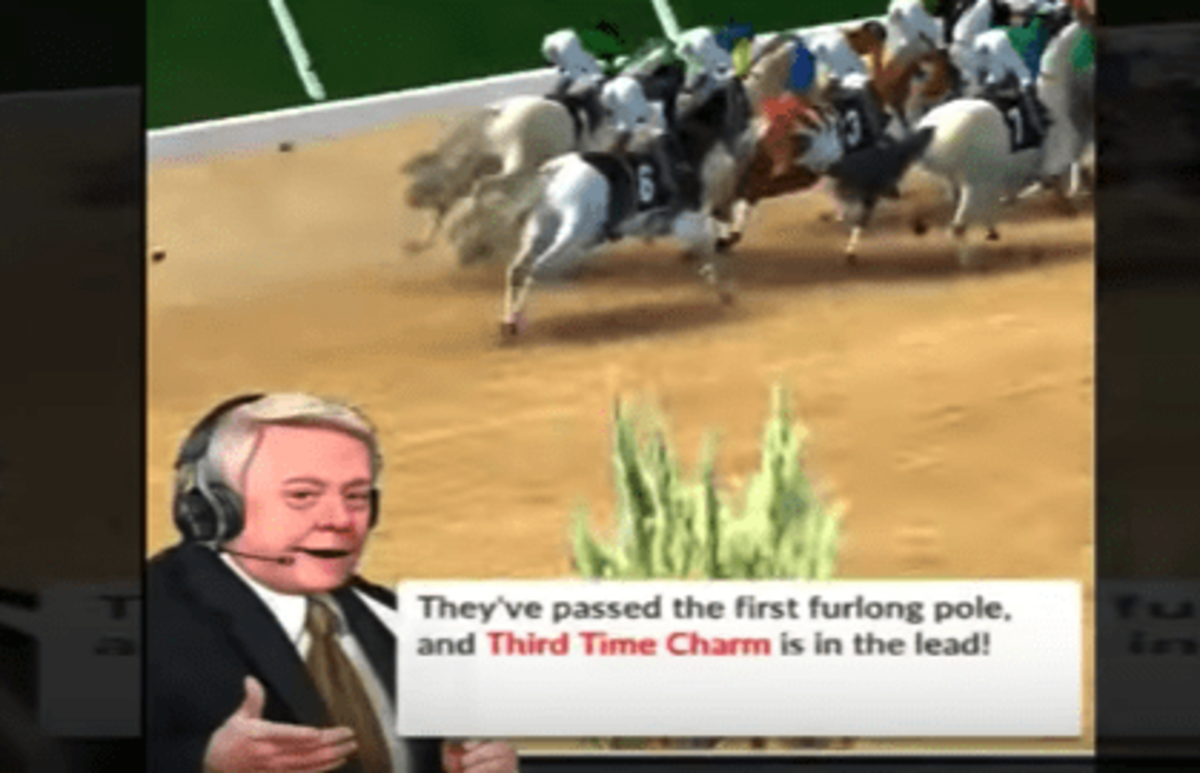 Former Announcer Johnson Sues Mobile Game Company Over Stolen Likeness ...