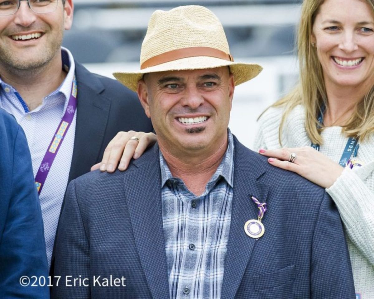 Miller's Four-Win Saturday Puts Him Atop Trainer Standings At Del Mar ...