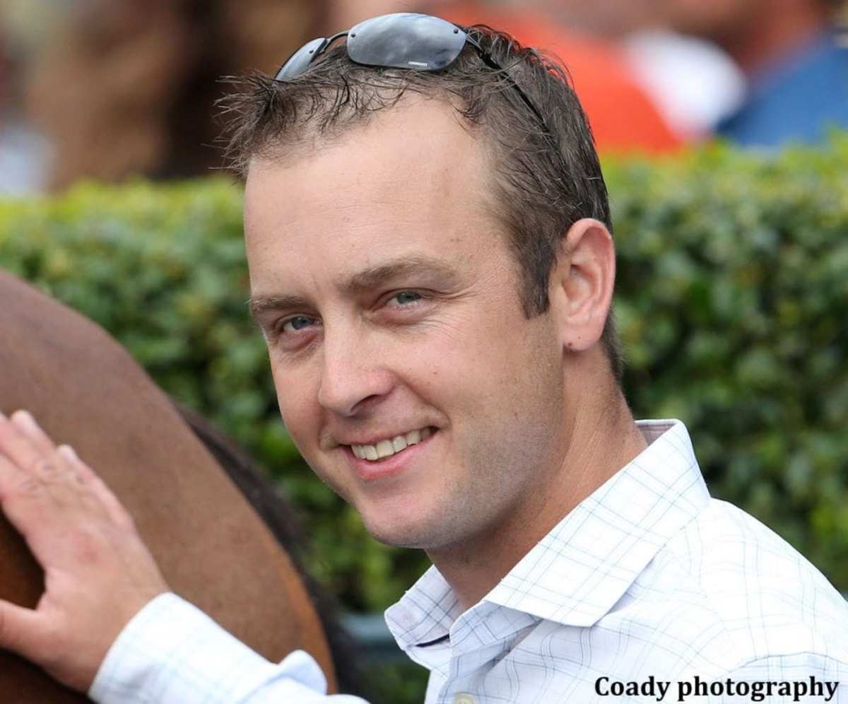 'Off To A Great Start': Joe Sharp Outpacing Kentucky Downs Trainers ...