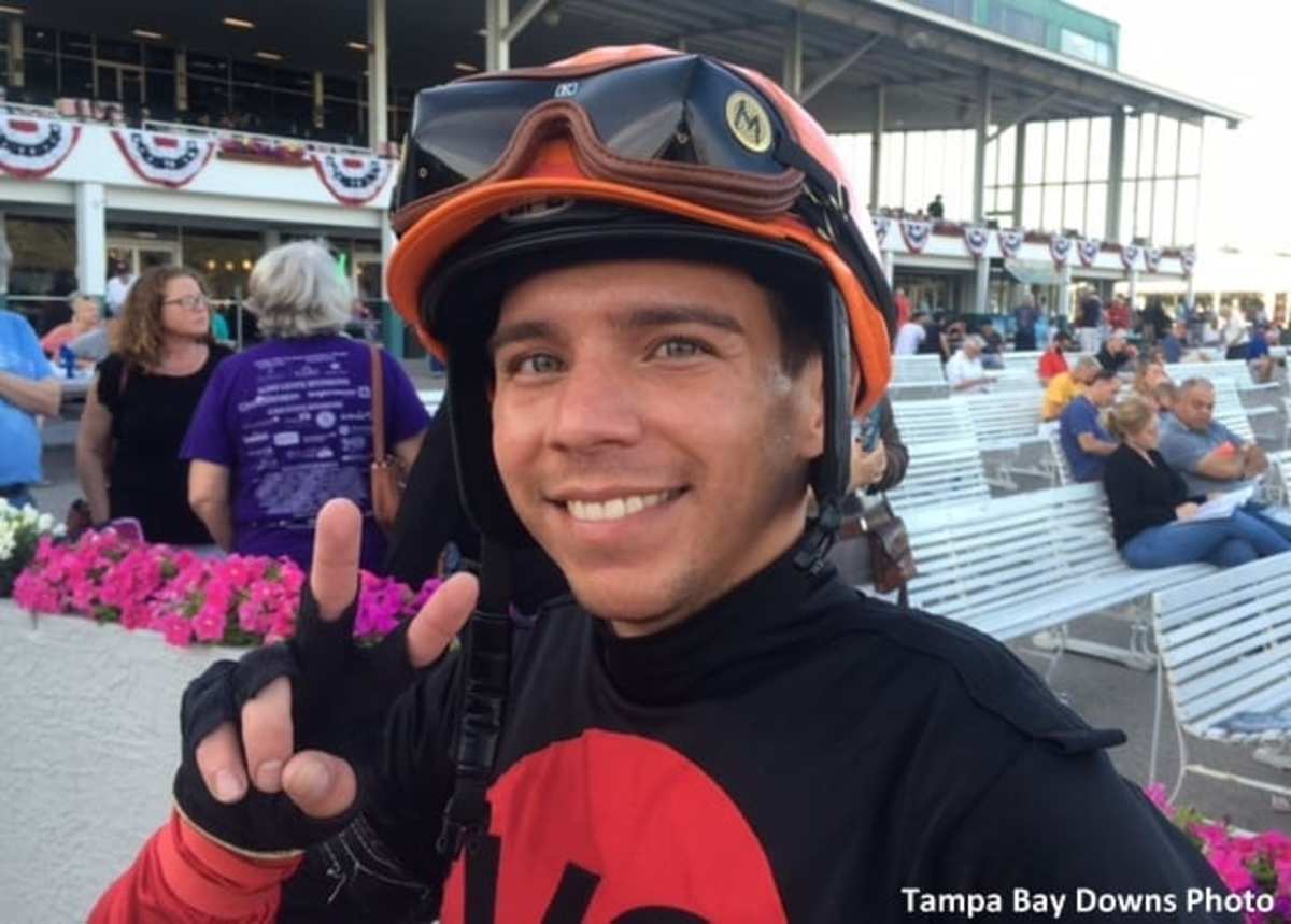 An 'Old Man' Of 30, Pablo Morales Celebrates 200th Win Of 2018 ...