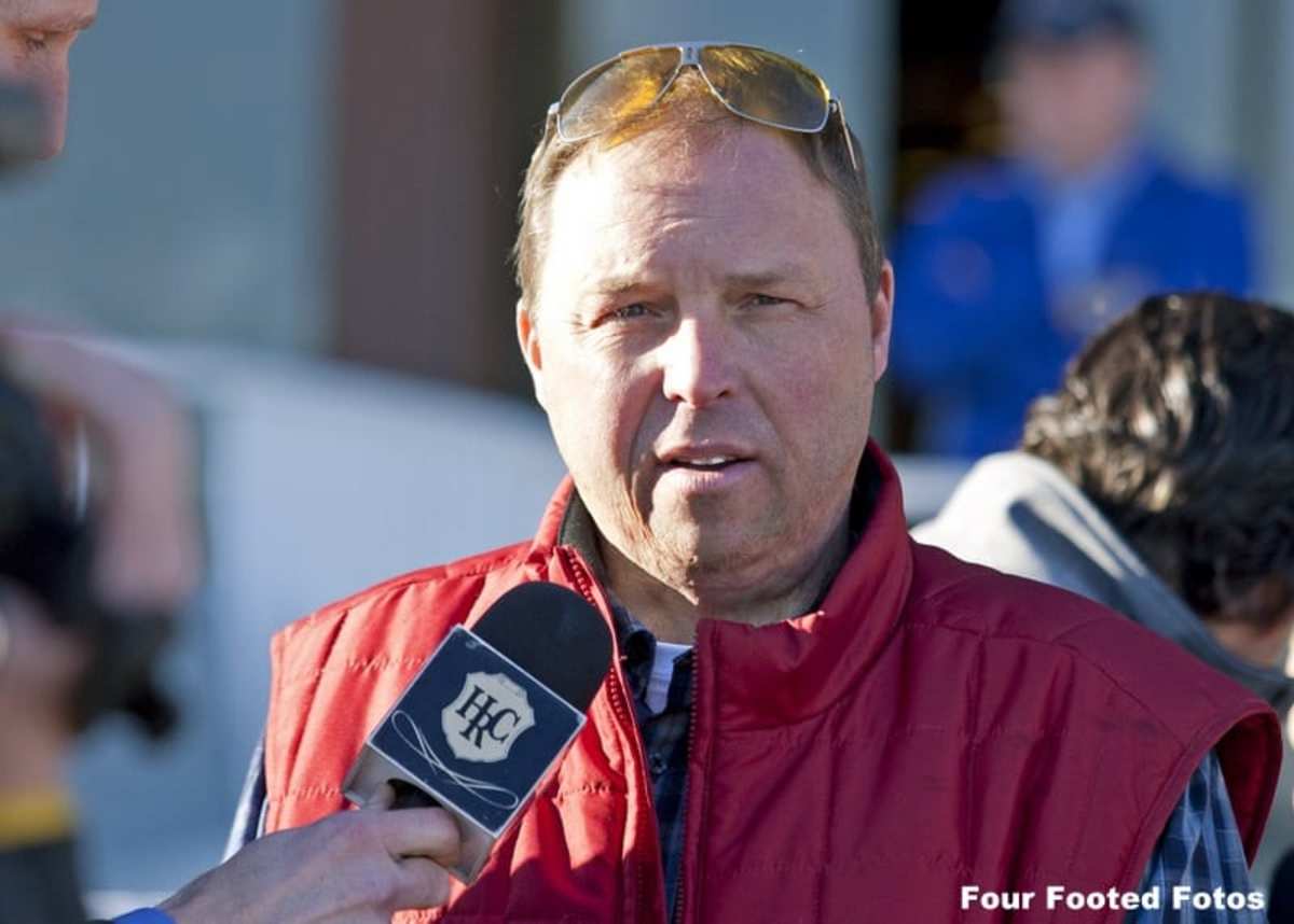 Midwest Trainer Scott Becker Ramps Up Florida Presence - Paulick Report ...