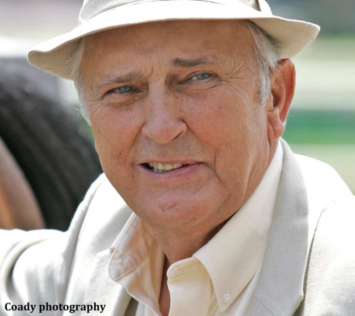 Forrest Kaelin, 'Dean Of Kentucky Horsemen,' Dead At 83 - Paulick ...