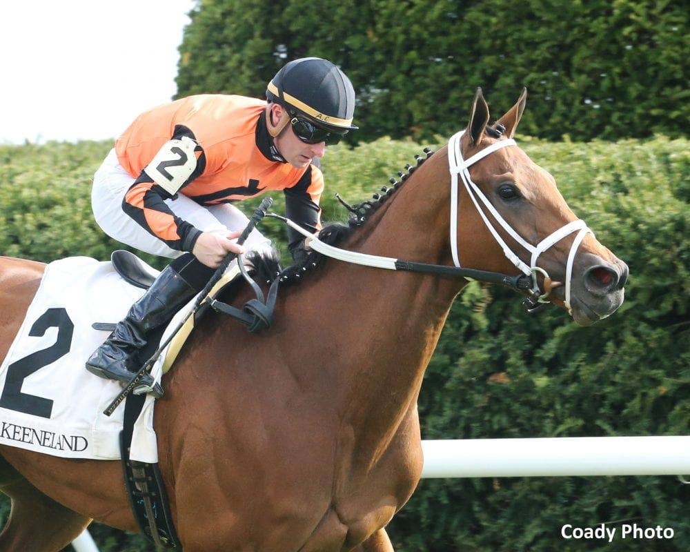 Old Forester Mint Julep: Limari Seeks Fifth Straight Win; Mom's On ...