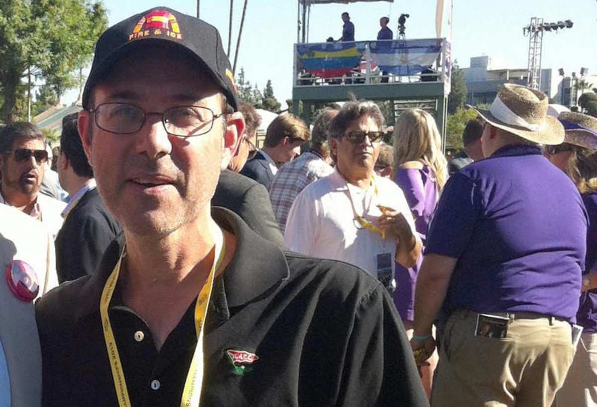 Little Red Feather Presents Partners In Racing: Five Questions With Ben ...