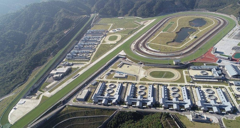 Hong Kong Jockey Club Plans Exhibition Raceday On Chinese Mainland ...