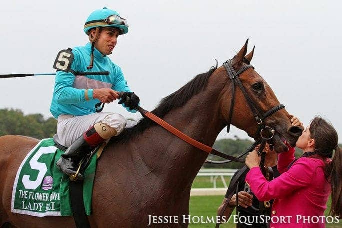 Breeders' Cup Presents Connections: After 'Actively Watching,' DeVaux ...