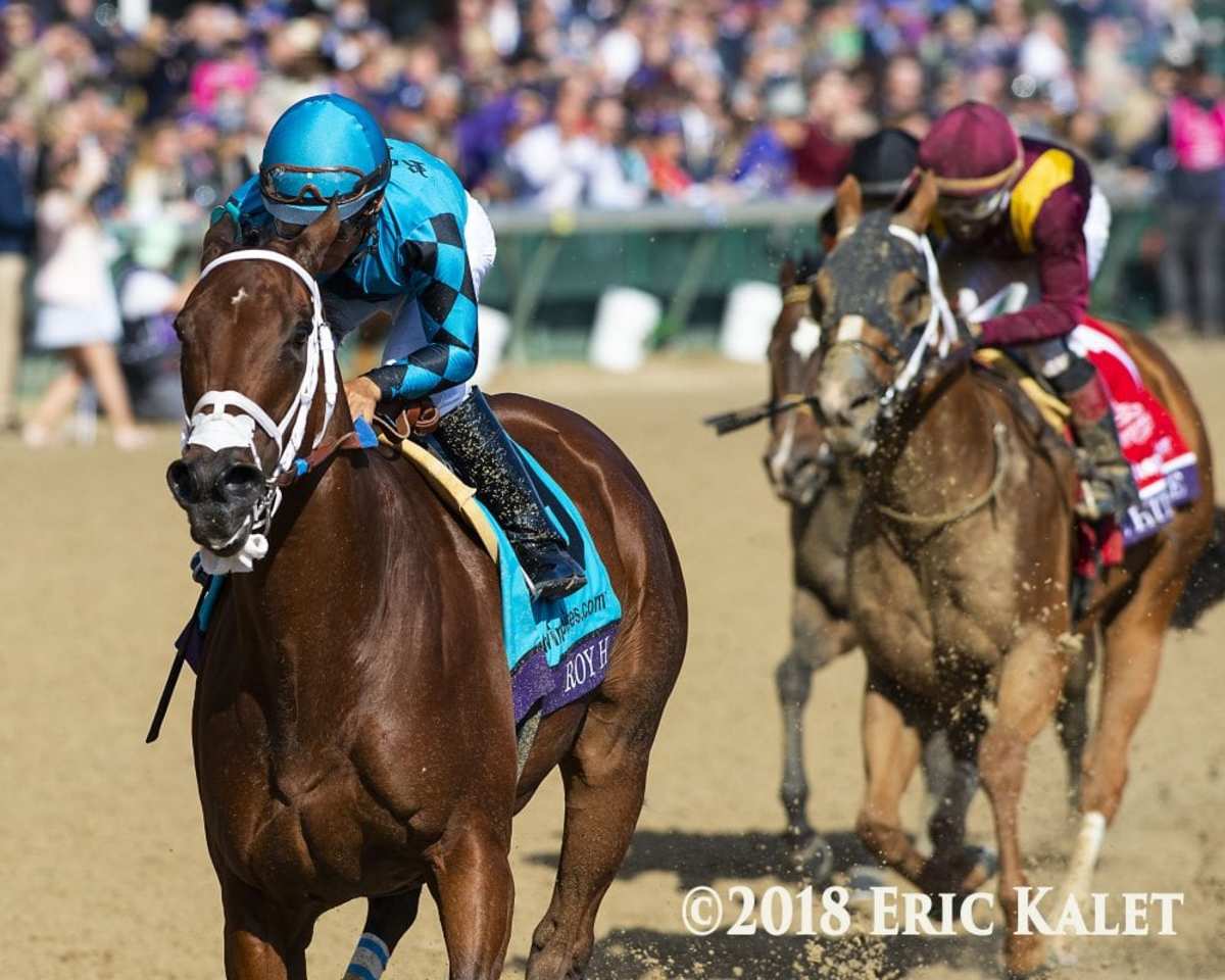 Sprint: Two-Time Defending Champ Roy H Back In Training But Unlikely To ...