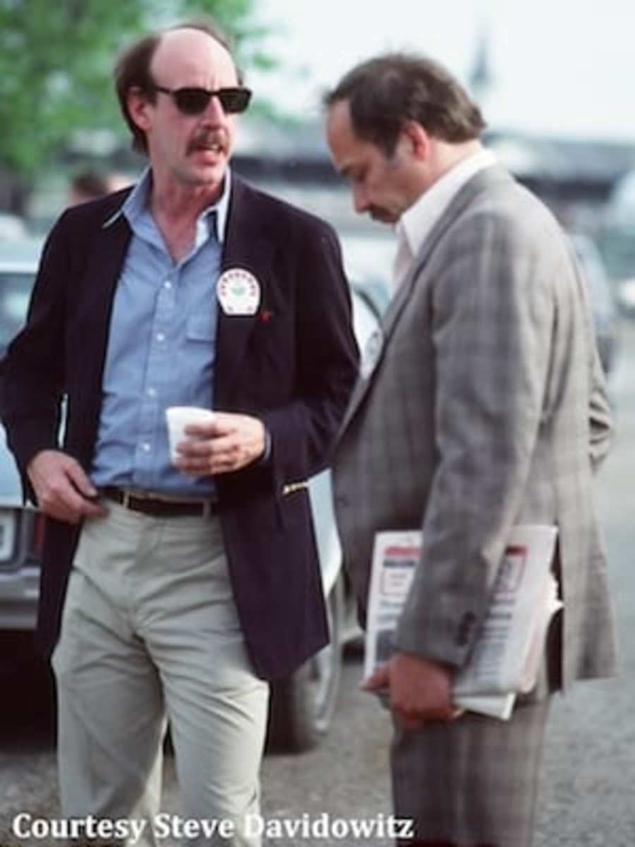 Master Storyteller: Like Eclipse, It Was Nack First, The Rest Nowhere ...