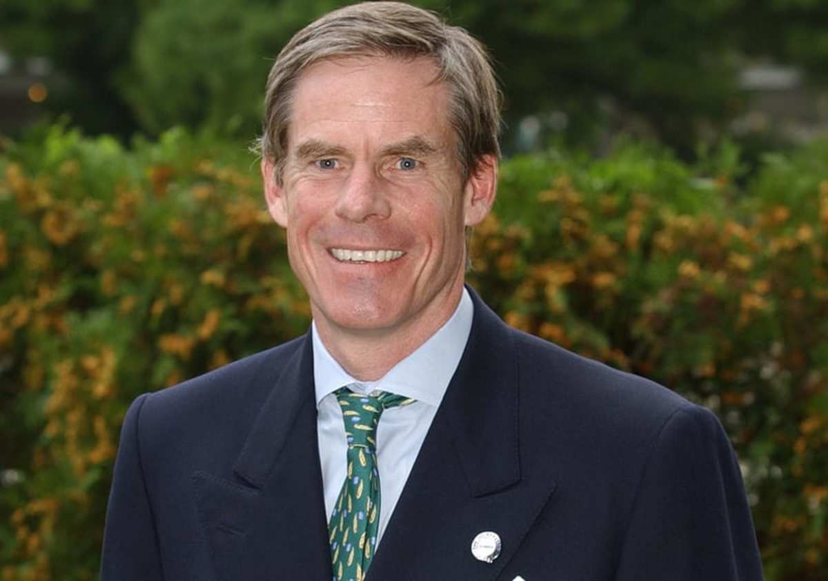 Thoroughbred Owner Duncker Elected To Jockey Club Board Of Stewards ...