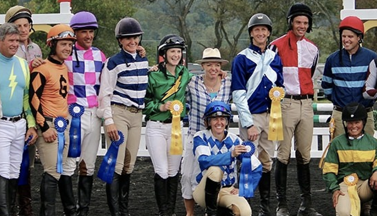 Cosequin Presents Aftercare Spotlight: 'Real Riders' Go Head-To-Head In ...