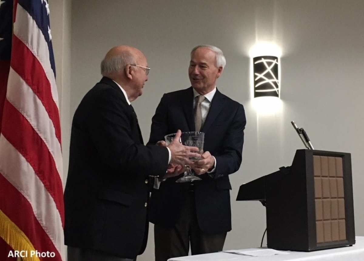 ARCI Kickoff Luncheon Honors Oaklawn Heroes Charles Cella, Cecil ...