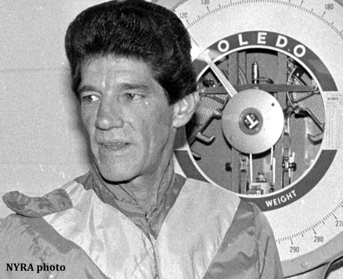 Manuel Ycaza: Fiery On-Track, A Gentleman Off The Track - Paulick ...