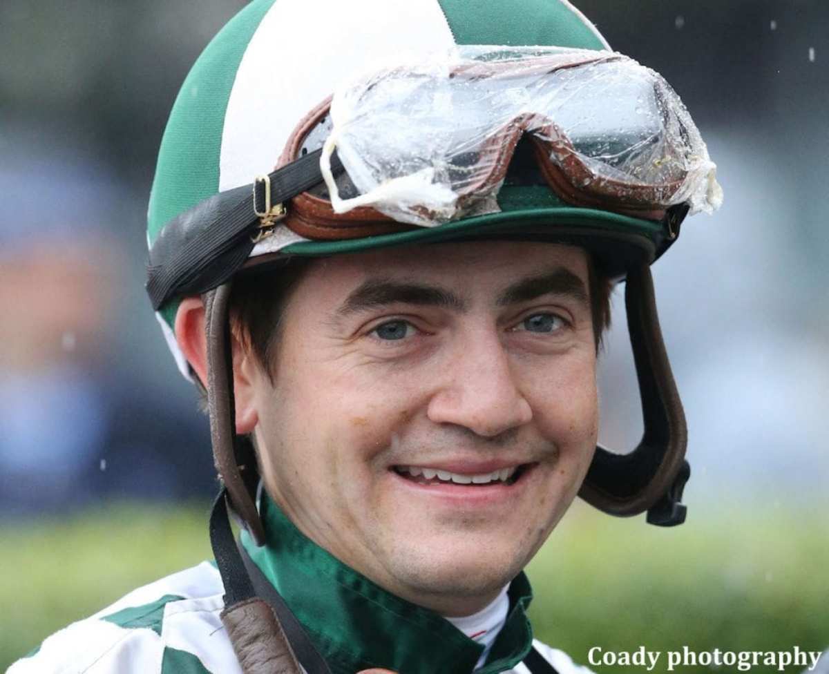 10 Wins Net Hernandez Jockey Of The Week Title - Paulick Report ...