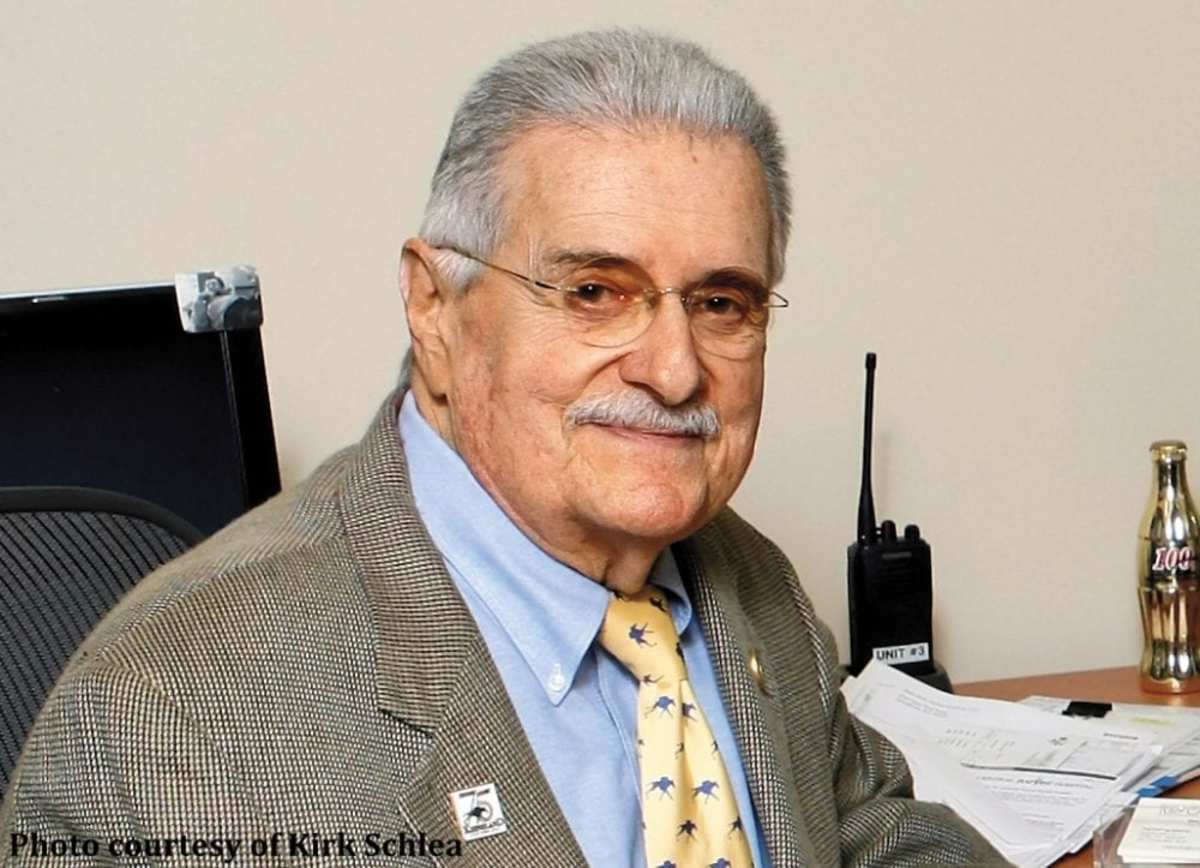 Larry Wolken, Horse Owner And Longtime Head of Turf Catering, Dies ...