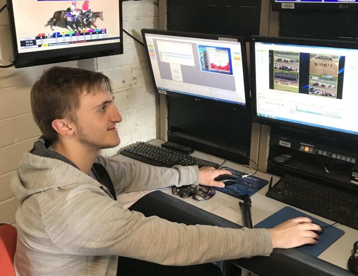 PariBet Racetrack Industry Student Experience: 'Taking Advantage Of ...