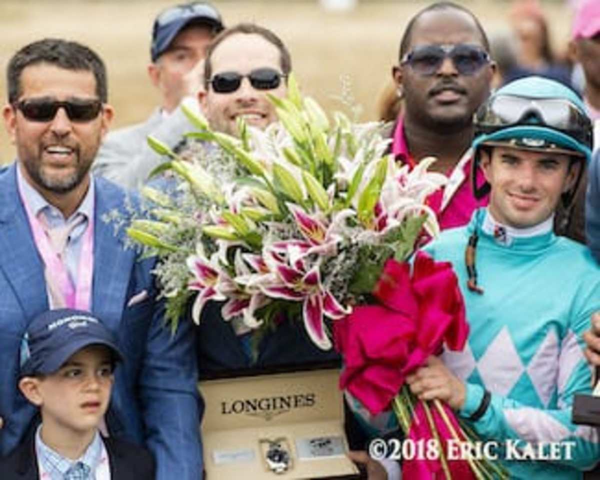 Monomoy Girl All Heart In Kentucky Oaks - Paulick Report | Latest news ...