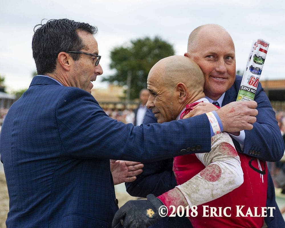 Midnight Bisou Moved Up After Monomoy Girl's Disqualification In ...