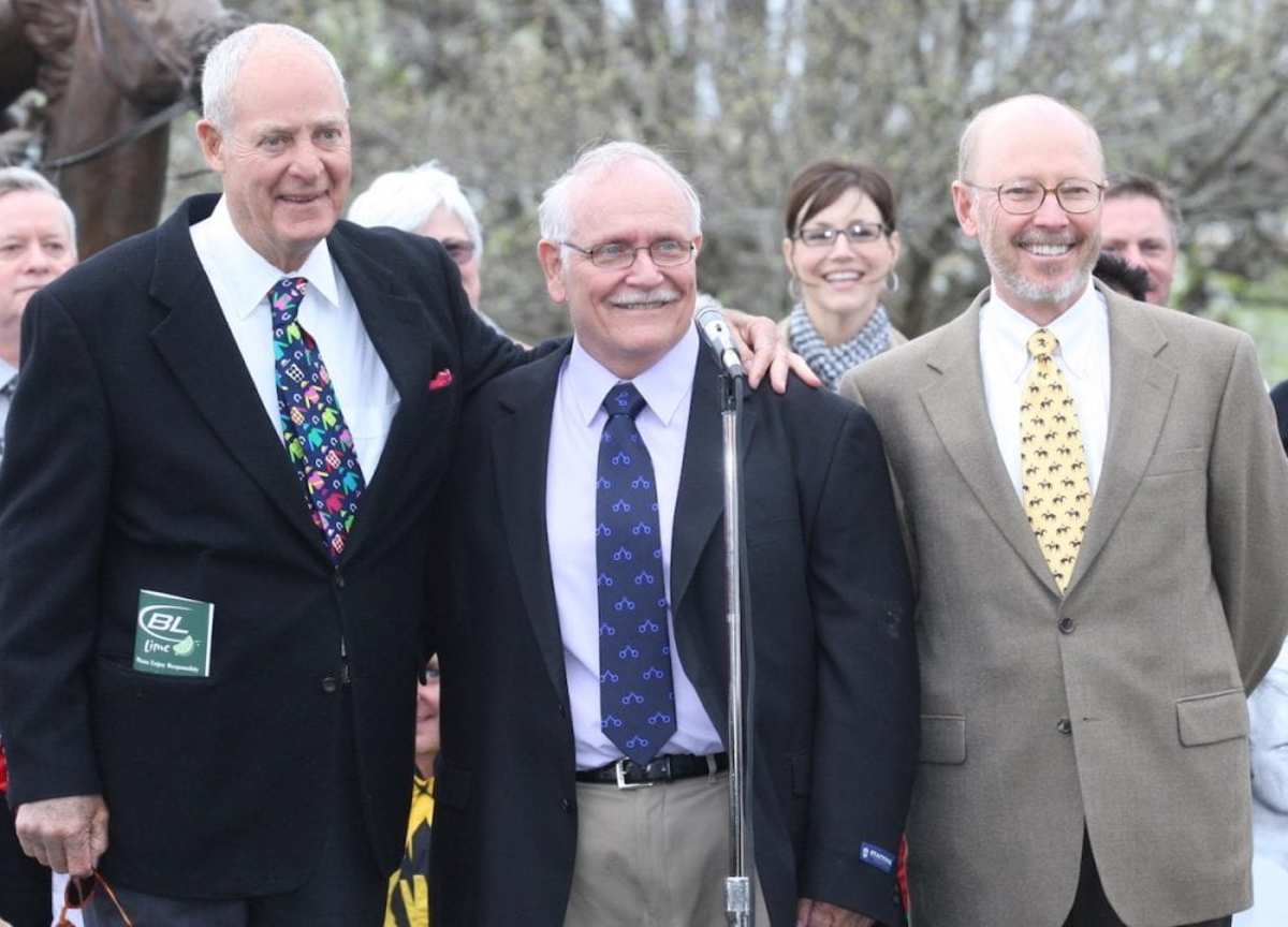 Terry Wallace, Longtime Voice Of Oaklawn Park, Dies At 74 - Paulick ...