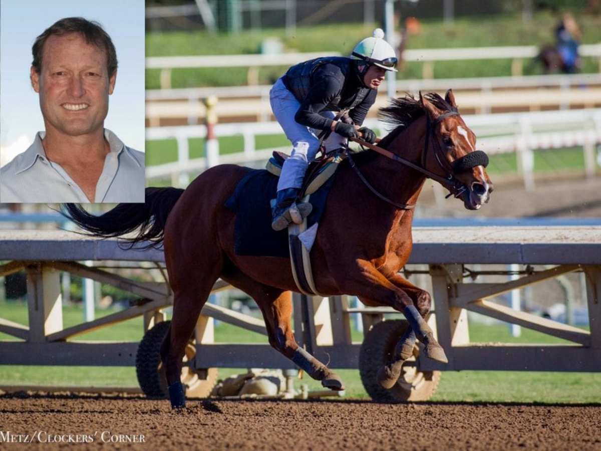 Family Ties: Daughter Of Trainer Ron Ellis Speaks Out On CHRB ...