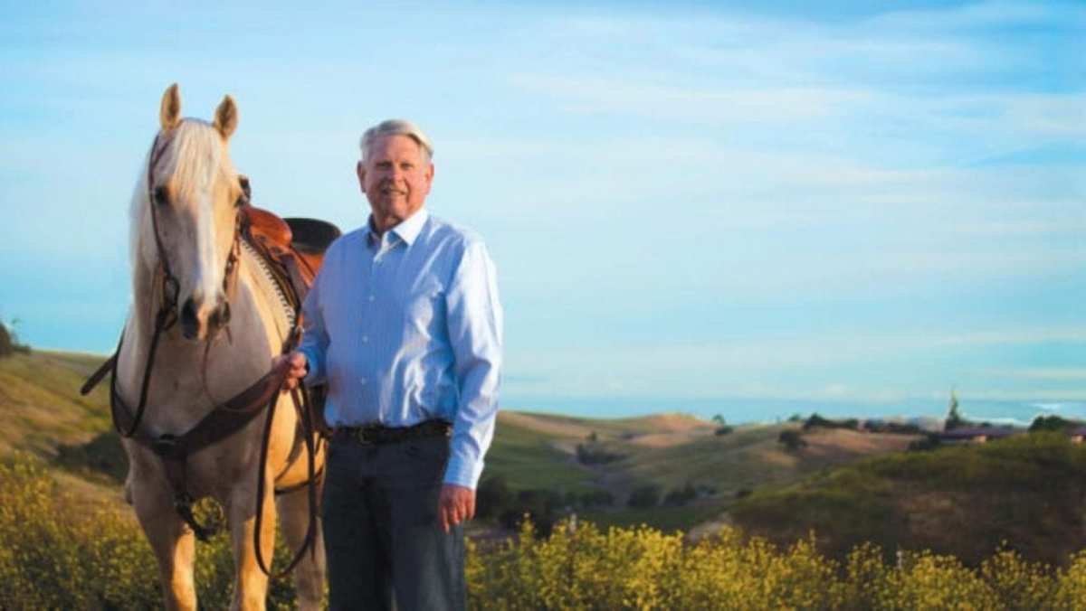 Remembering Dr. Herthel, A Pioneer Of Equine Medicine - Paulick Report ...