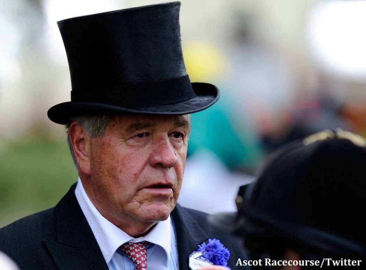 Sir Michael Stoute, Aidan O'Brien Holding Aces For June 4 Epsom Derby ...