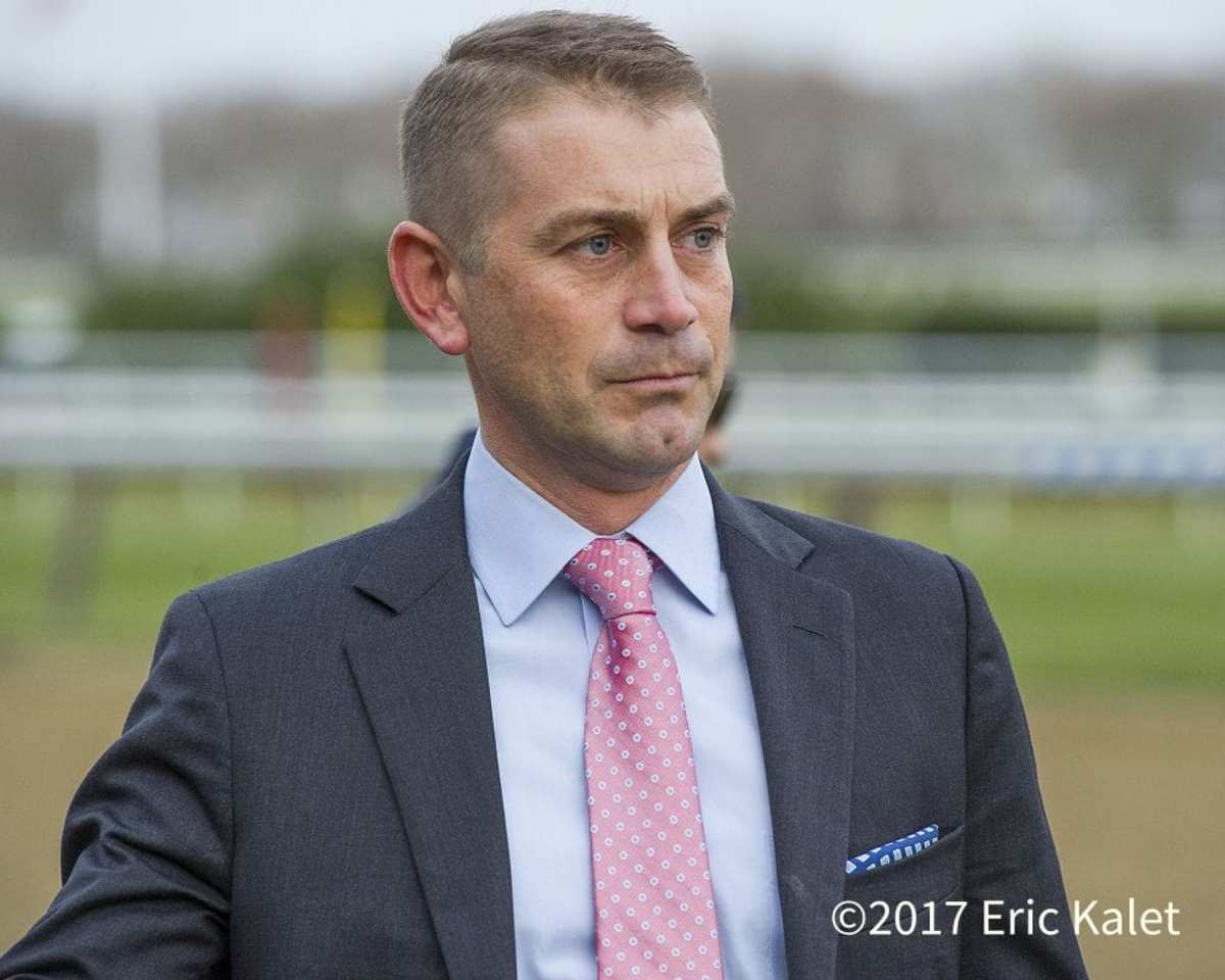 Former Pletcher Assistants Thomas, McCarthy Enjoying Belmont Homecoming ...