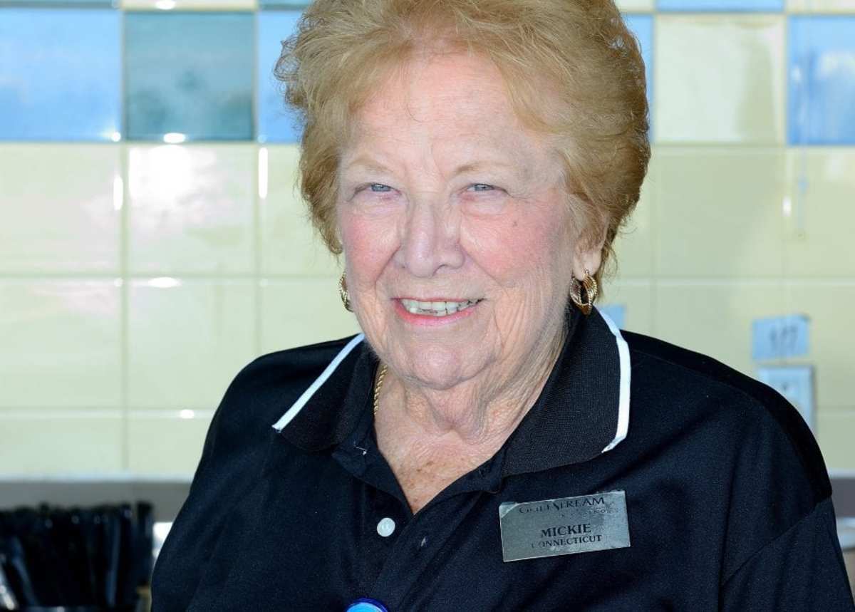 'I've Never Met Anyone Like Her': Gulfstream Remembers 'Mickie' Poleo ...