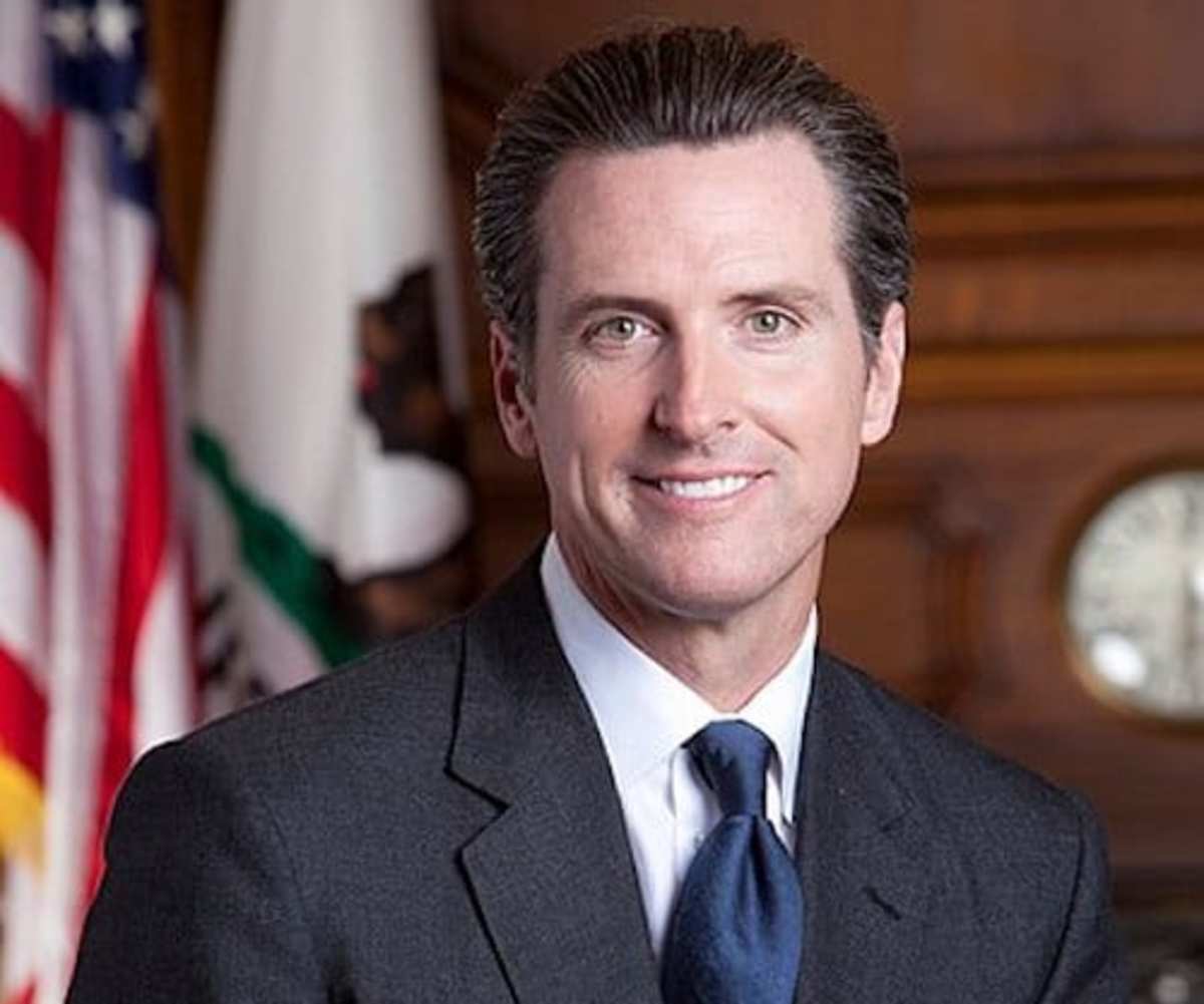 California Governor Warns: 'We Must Hold The Horse Racing Industry To ...