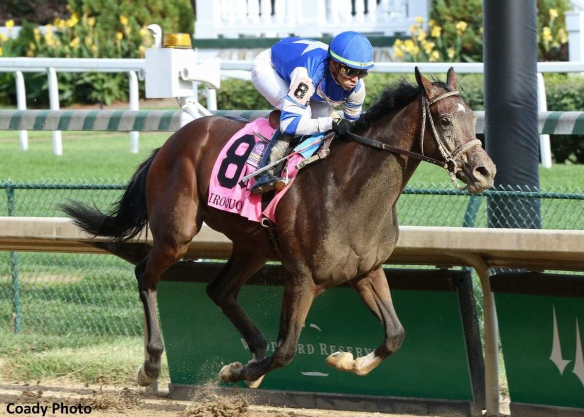 Dennis' Moment Moves To Golden Creek Equine In Wyoming For 2024 ...