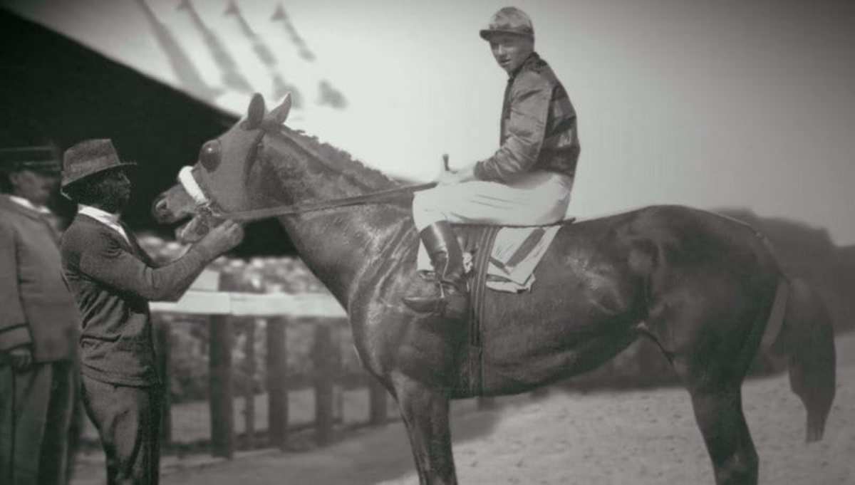 100 Years Ago: Virginia's Audley Farm Preserves Memory Of First Triple ...