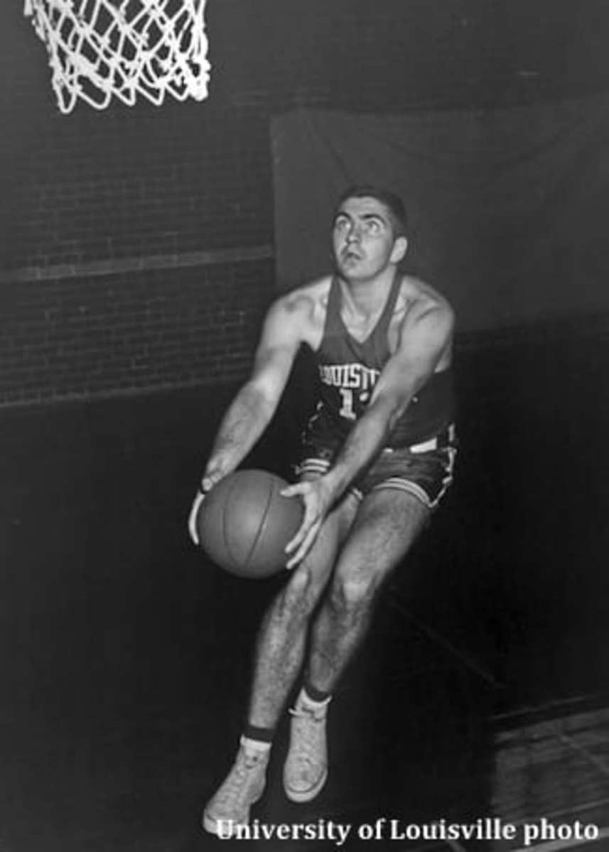 Legendary Ohio Horseman, Basketball Star Jim Morgan, 85, Dies - Paulick ...