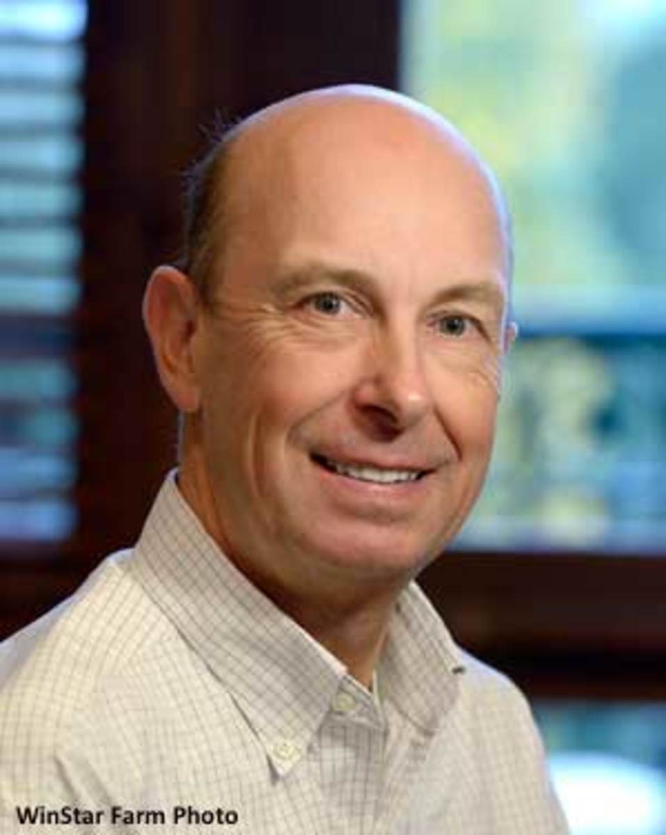 Budge Named General Manager At Margaux Farm - Paulick Report | Latest ...