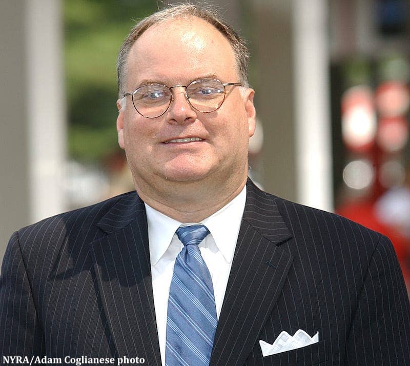 Robert Flynn Dies At 65; Served Various Roles In New York Racing ...