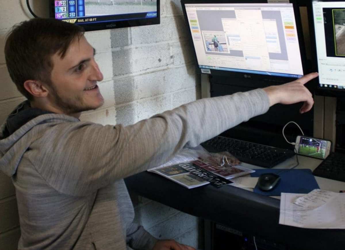 PariBet Racetrack Student Experience: With A Racing Pedigree, Seeking A ...