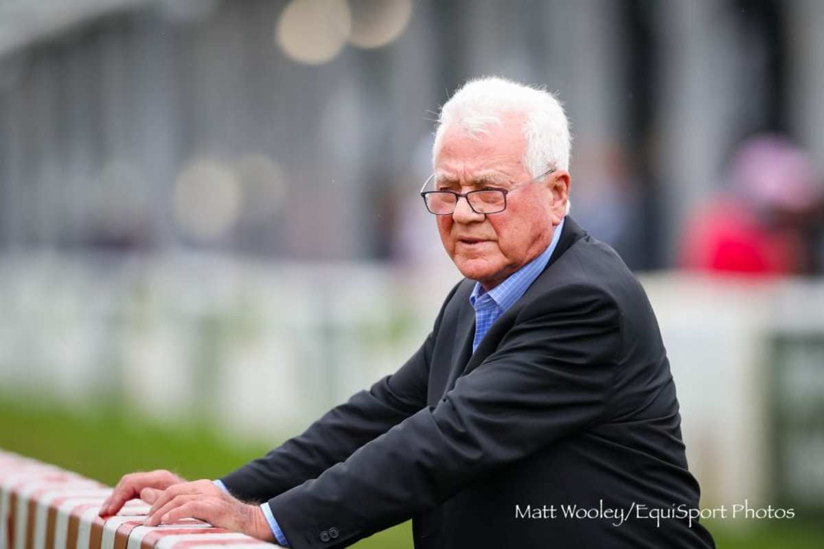 Stronach Relocating Ghostzapper, Two Other Stallions To Hill 'n' Dale ...